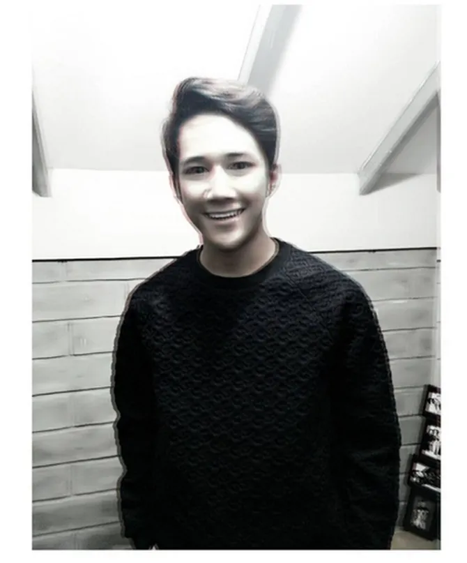 Dicky Smash Instagram