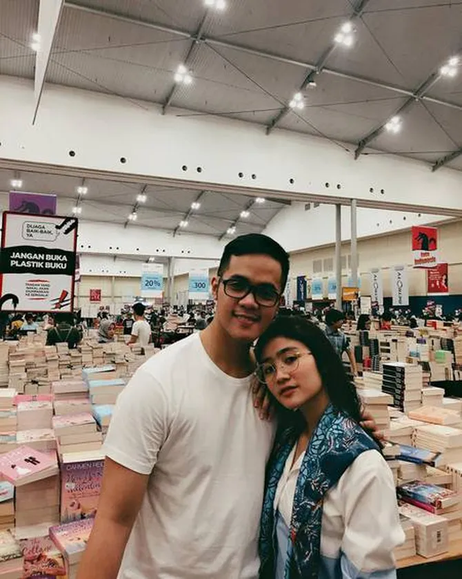 Febby Blink Dan Pacarnya