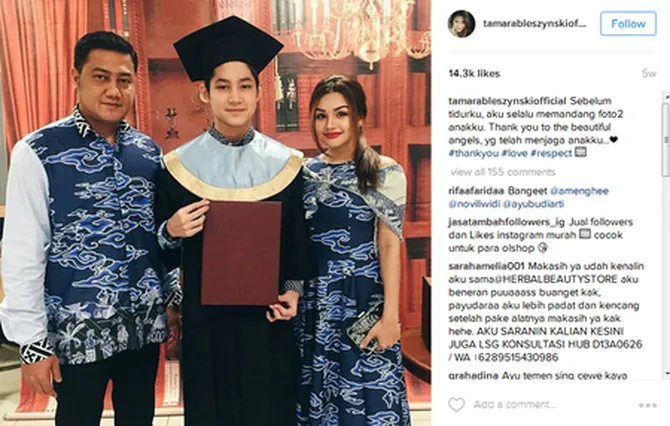 Teuku Rassya Islamay Passya