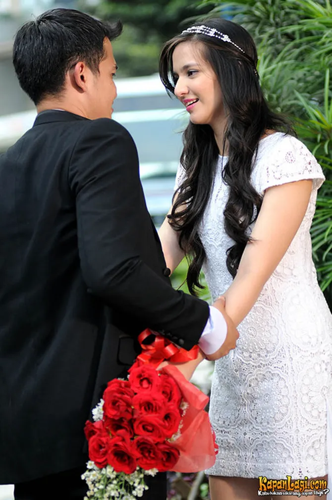 Nia Ramadhani Pre Wedding
