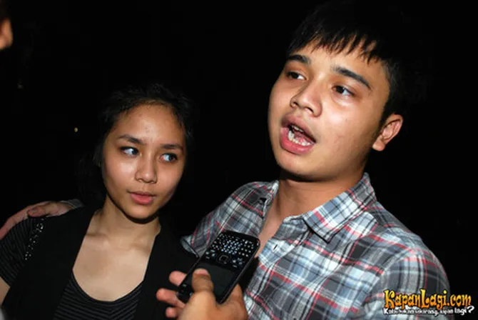 Gita Gutawa Dan Pacarnya