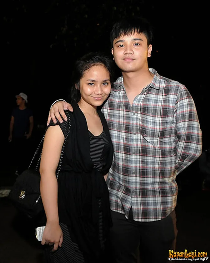 Gita Gutawa Dan Pacarnya
