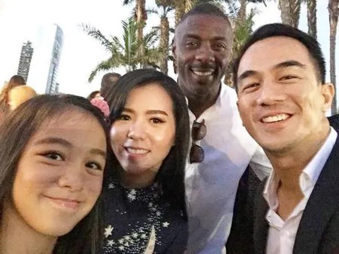 Altura De Joe Taslim