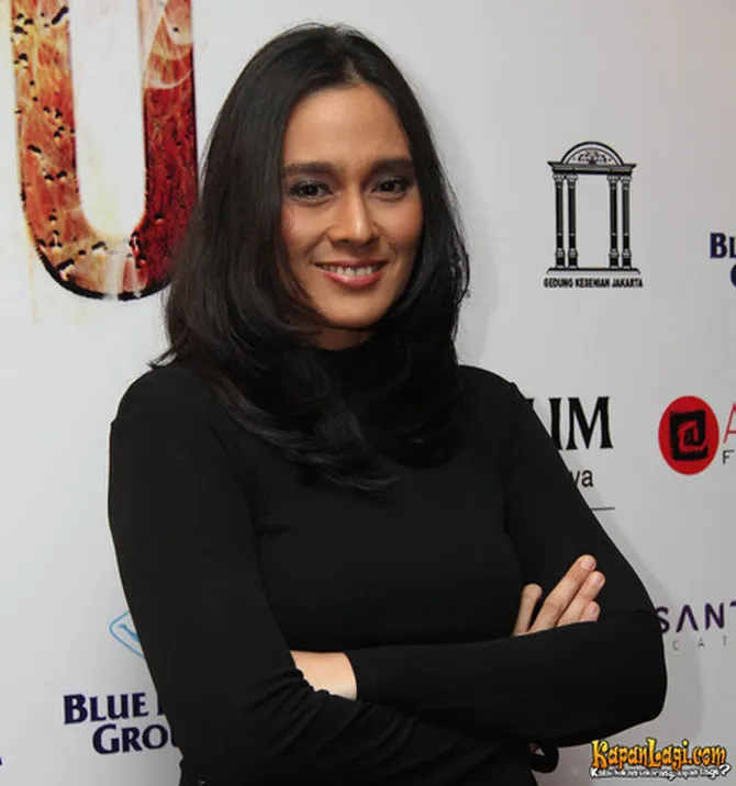 Ine Febriyanti Dan Suami