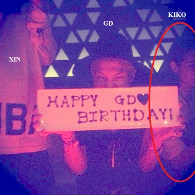 Aniversario Do Dragao Kiko Mizuhara G
