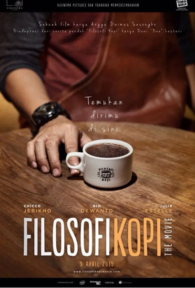 Filosofi Kopi Quote