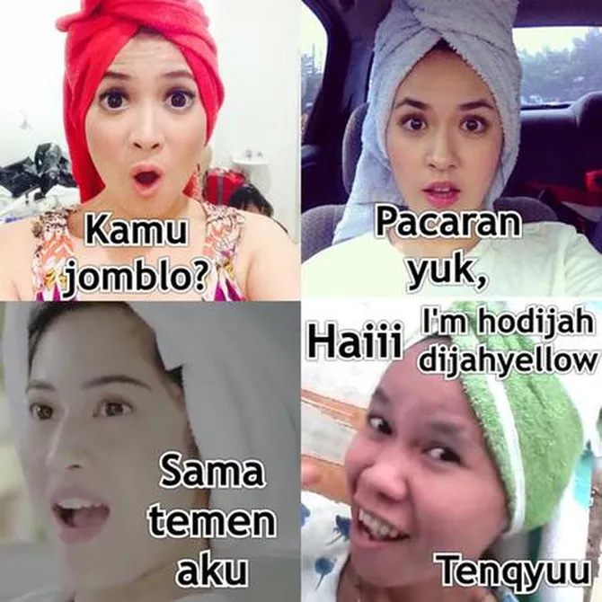 Memes Untuk Hodijah