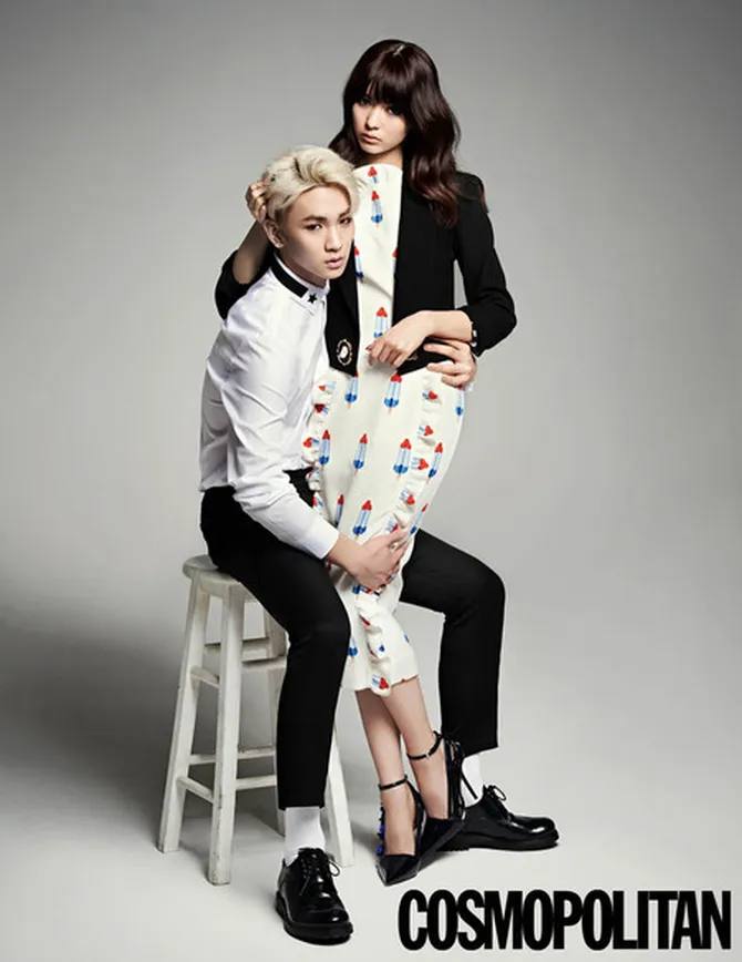 Arisa Yagi E Hyuna