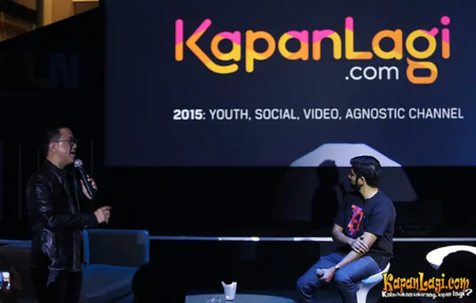 Kapanlagi Logo