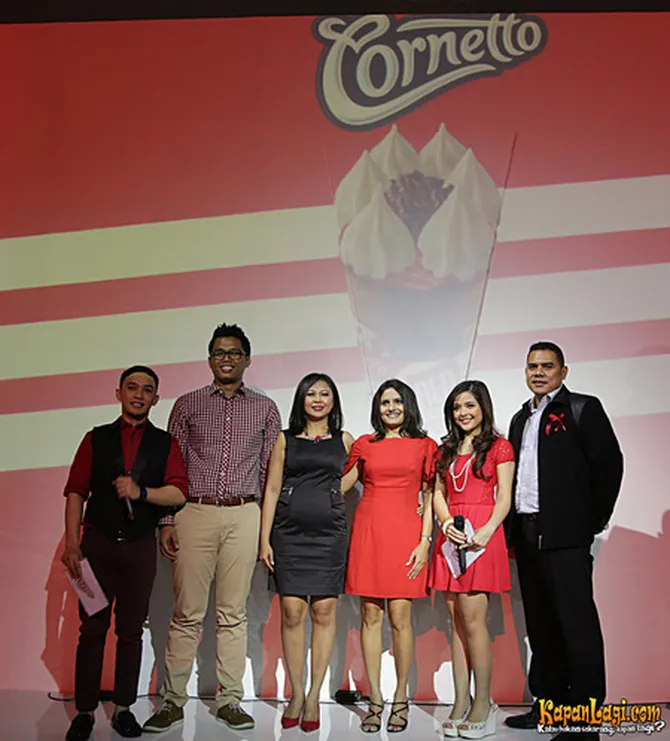 Cornetto Red Velvet Taylor Swift