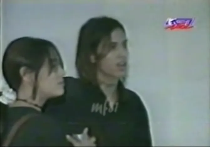 Ine Febriyanti Dan Suami