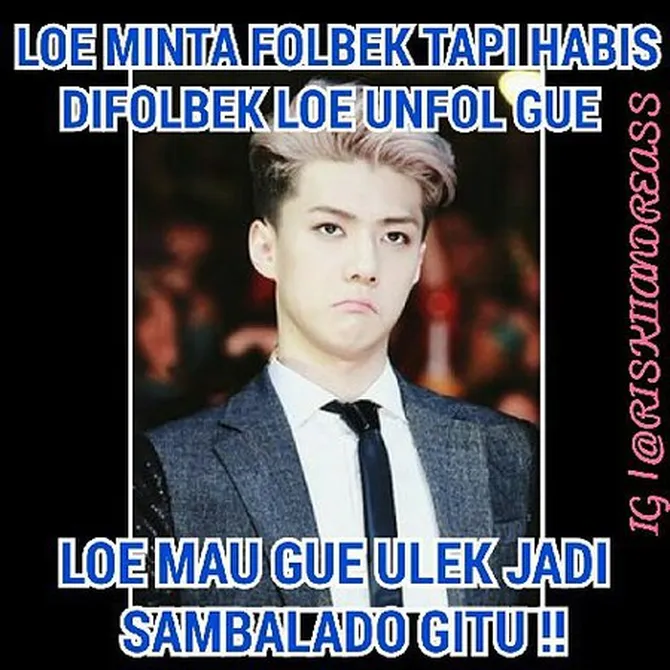 Memes Komik Sambalado Ambalabu Tower @Bebi: The Story Of Ambalabu And