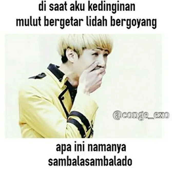 Memes Komik Sambalado Ambalabu Tower @Bebi: The Story Of Ambalabu And