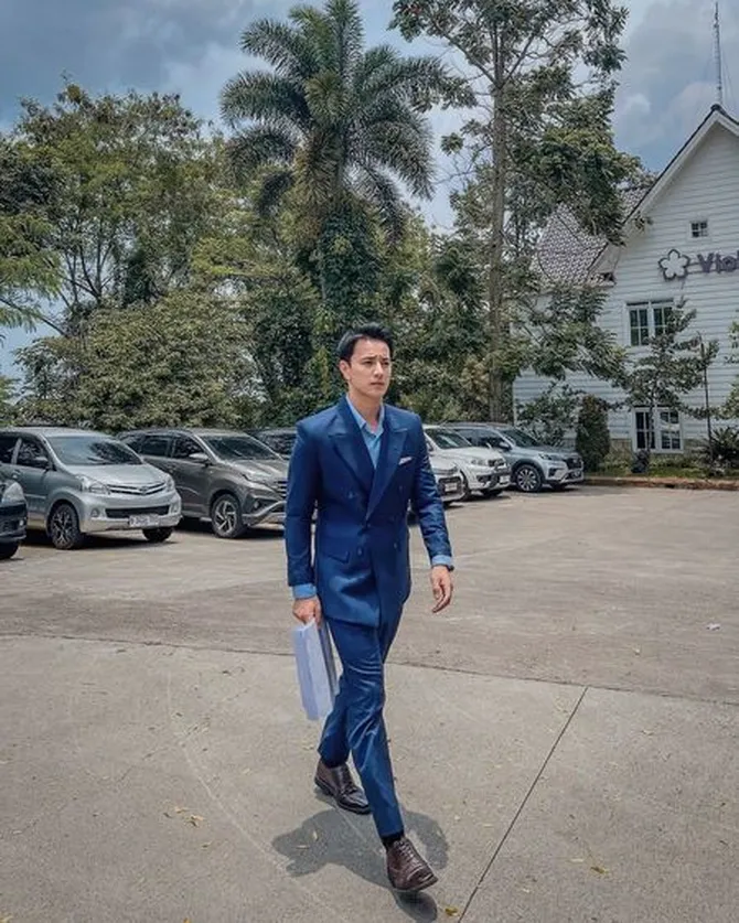 Billy Davidson Terbaru
