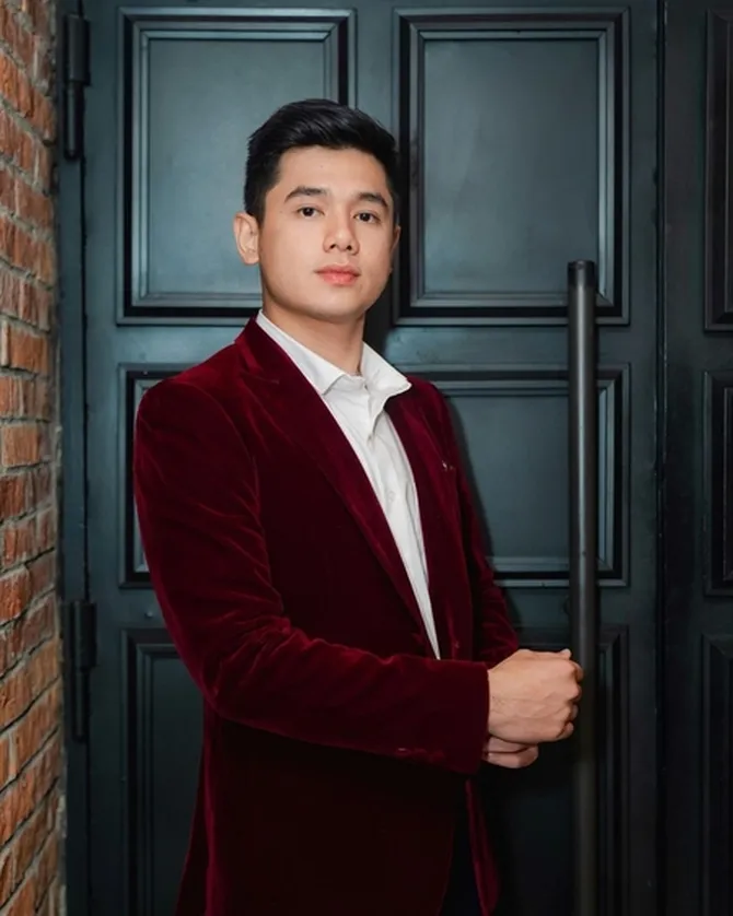 Foto Rayn Wijaya Momen Ranty Maria Dilamar Rayn Wijaya Tepat Di Hari