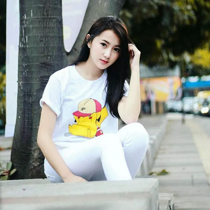Foto Gadis Smu Bandung
