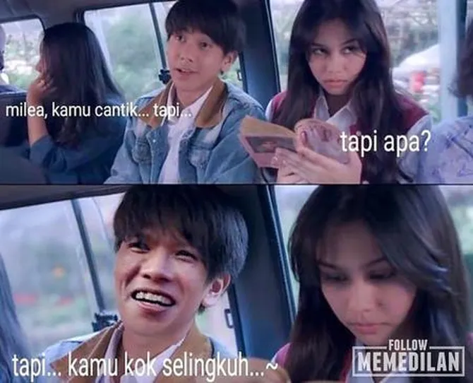 Memes Rindu Kampung Halaman