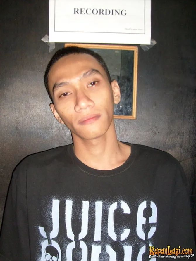 Rendy Jerk Logo Diambil Dari Opisiel Pidoklip @ombapersob Berjudul One