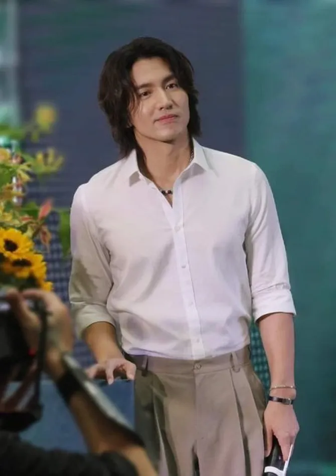 Jerry Yan And Lee Min Ho