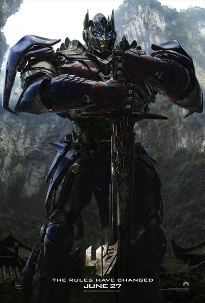 Tokoh Tokoh Baru Dalam TRANSFORMERS 4 AGE OF EXTINCTION Kapanlagi