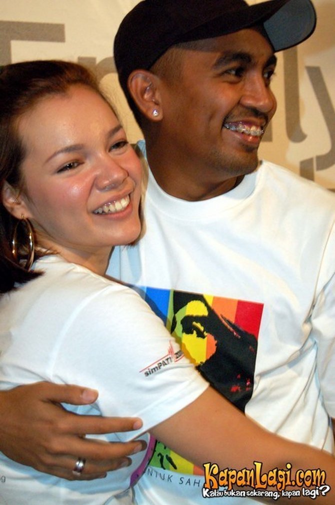 Dewi Sandra Und Glenn Fredly Dewi Sandra Und Glenn Fredly