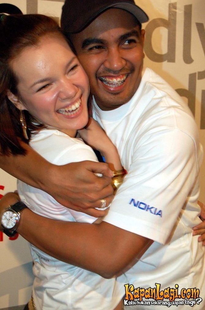 Dewi Sandra Und Glenn Fredly Dewi Sandra Und Glenn Fredly