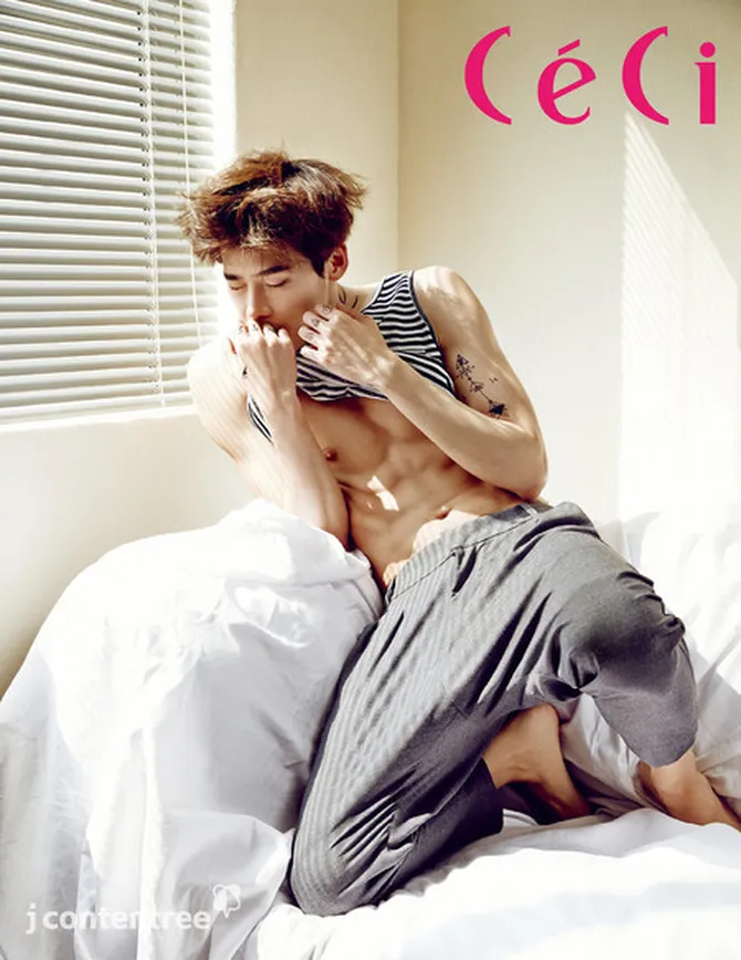 Donghae Abs Ceci