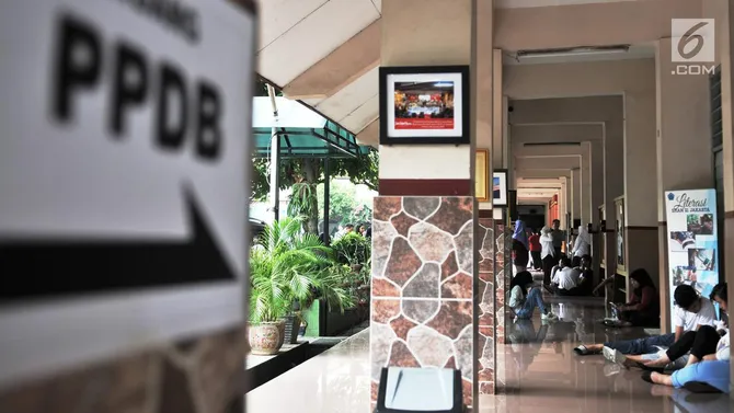 PPDB Jakarta 2020, Penjelasan Lengkap Hingga Mekanisme Cara Pendaftaran ...