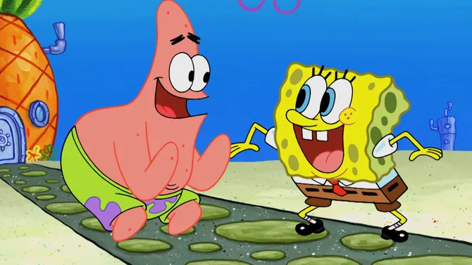 40 Kata-Kata Bijak Spongebob yang Ringan dan Inspiratif - Plus ...