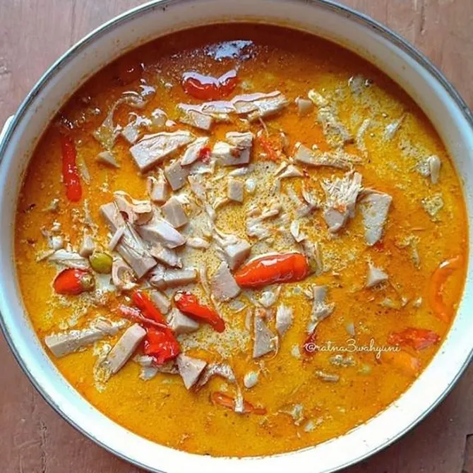 7 Resep Sayur Lodeh Paling Spesial, Gurih dan Menggugah Selera ...