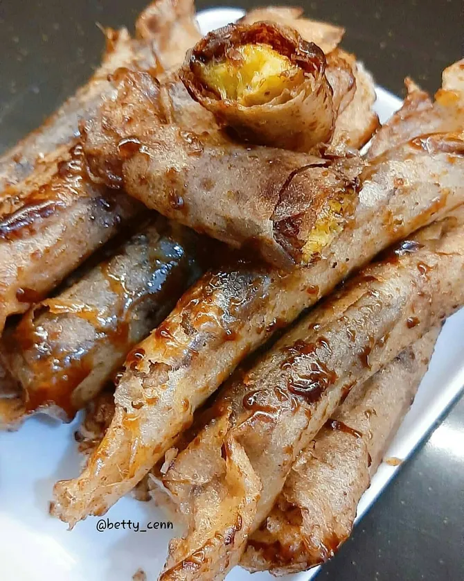 10 Kreasi Cara Membuat Pisang Coklat yang Enak dan Lumer di Mulut ...