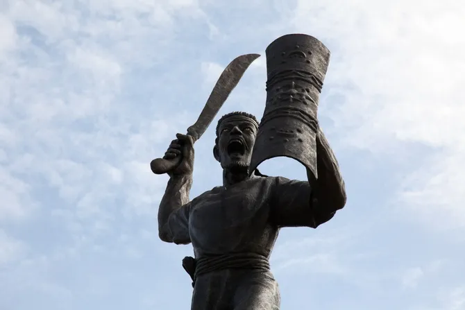 Biografi Kapitan Pattimura Pahlawan Nasional Asal Maluku yang Pernah ...