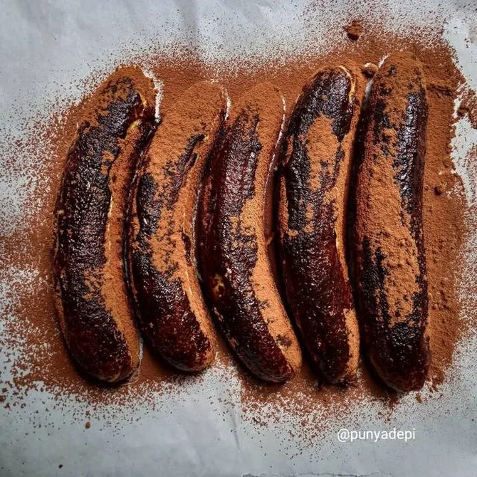 10 Kreasi Cara Membuat Pisang Coklat yang Enak dan Lumer di Mulut ...