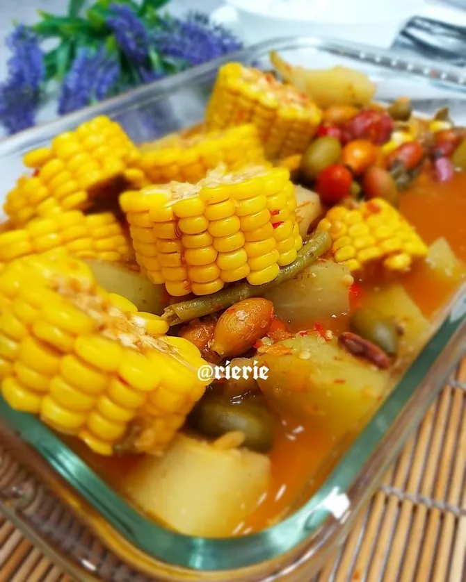 7 Resep Sayur Asem Paling Praktis dan Enak, Sajian Sehat yang ...