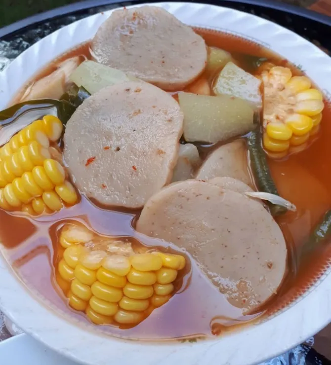 7 Resep Sayur Asem Paling Praktis dan Enak, Sajian Sehat yang ...