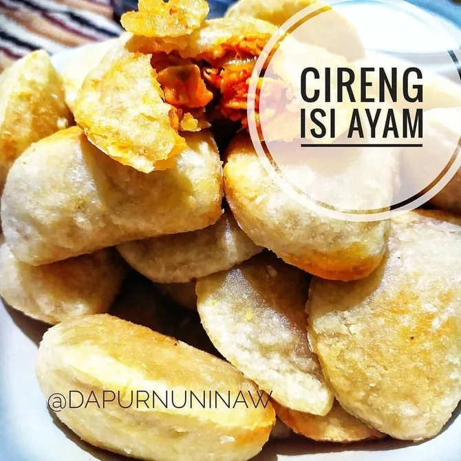 7 Cara Membuat Cireng Enak, Renyah dan Gurih dengan Varian Rasa - Plus ...