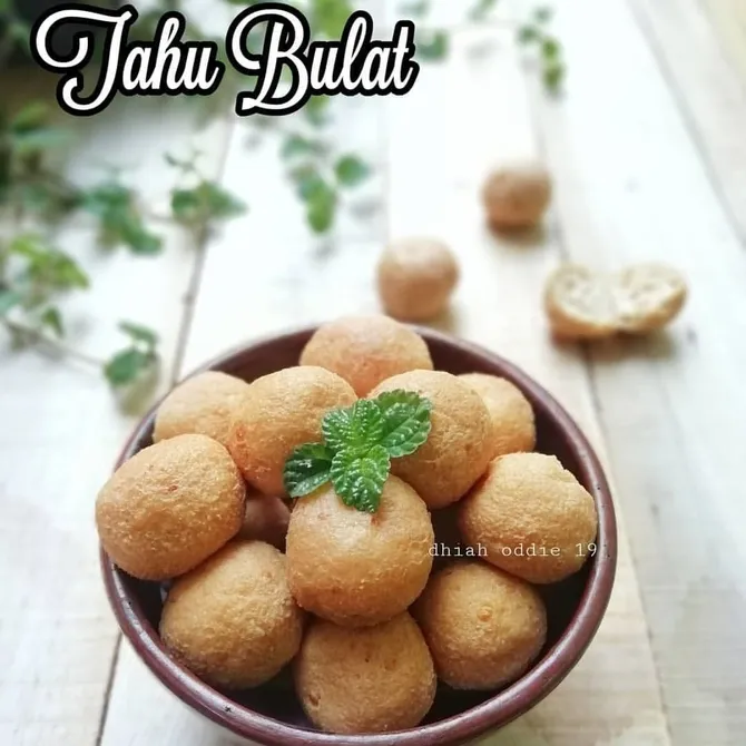 7 Cara Membuat Tahu Bulat Enak dan Mudah Dipraktikkan - Plus.Kapanlagi.com