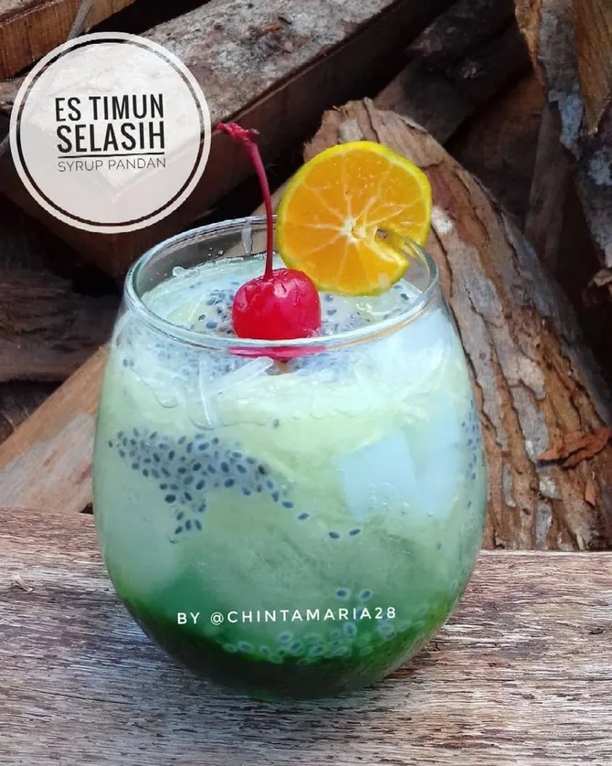 9 Cara Membuat Es Buah yang Segar, Mudah dan Beraneka Rasa - Plus ...