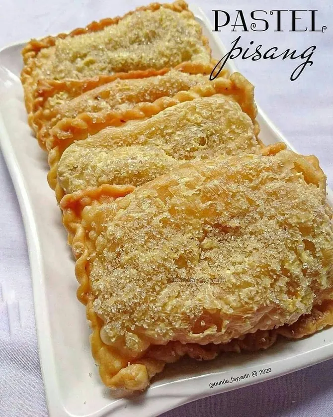 7 Cara Membuat Pastel Enak, Mudah dan Tekstur Renyah Bikinan Sendiri ...