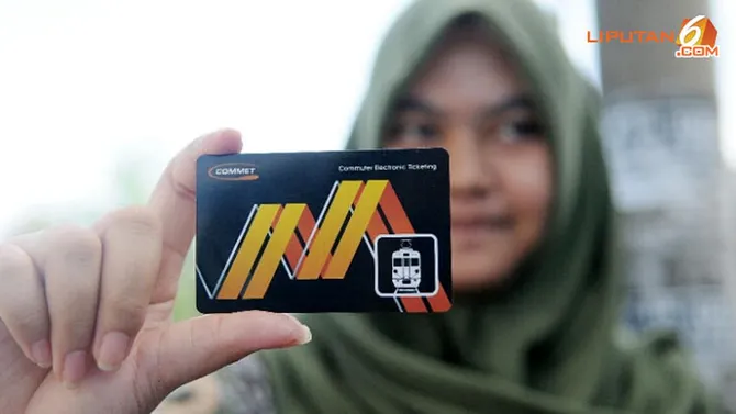 Bisa Diterapkan, Ini 5 Tips Nyaman Saat Naik KRL di Tengah Tatanan New ...