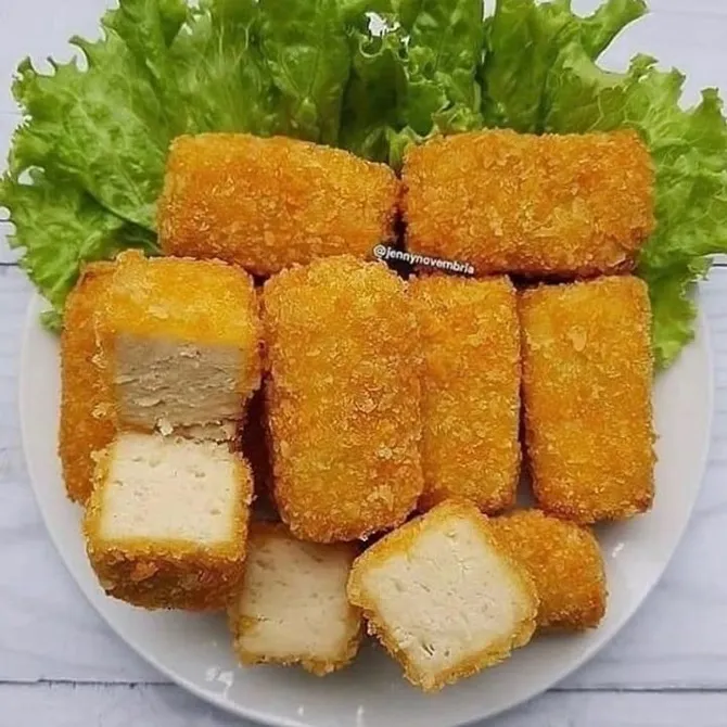 9 Cara Membuat Nugget Sederhana, Enak dan Hemat - Plus.Kapanlagi.com