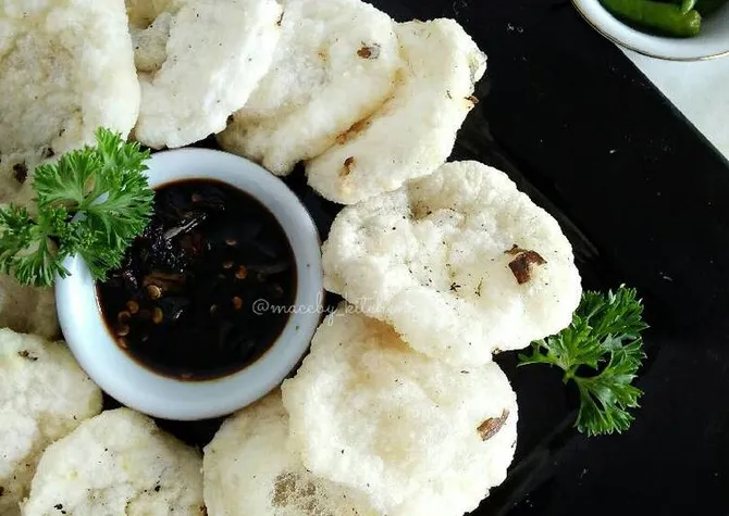 7 Cara Membuat Cireng Enak, Renyah dan Gurih dengan Varian Rasa - Plus ...