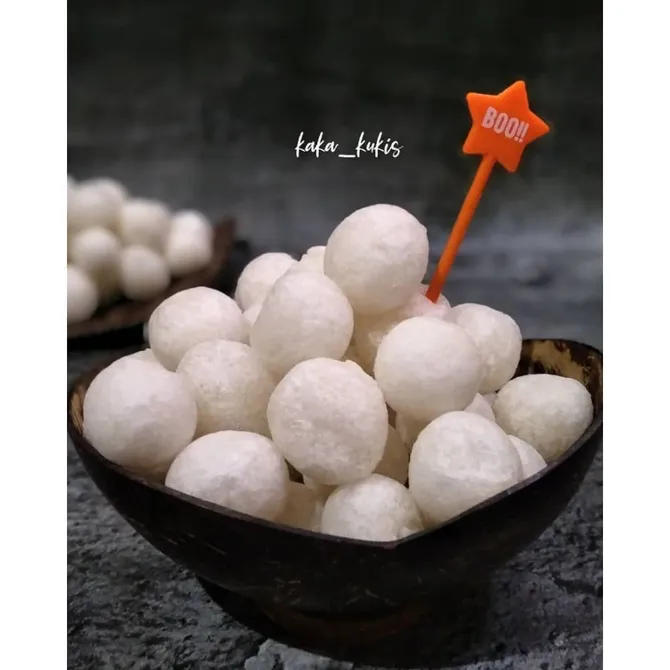 8 Cara Membuat Cimol Kenyal, Empuk dan Tidak Bantat - Plus.Kapanlagi.com