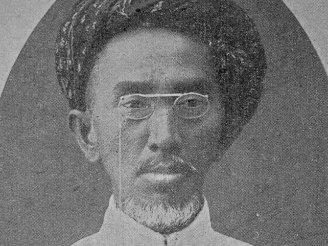 Biografi KH Ahmad Dahlan Pendiri Organisasi Muhammadiyah, Pelajari ...