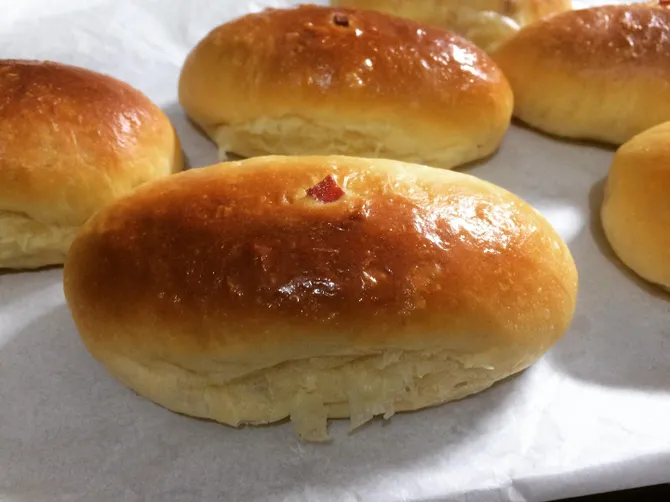 Wajib Dicoba, Roti Isi Khas Dapur Senja yang Dibuat dari Resep Turun ...