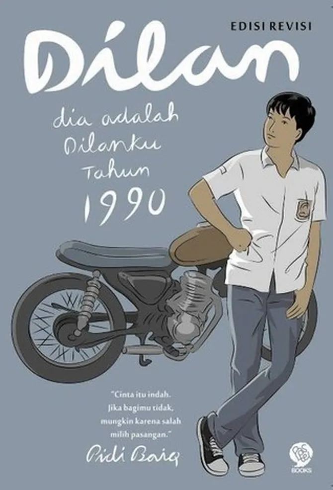 4 Contoh Resensi Novel Singkat, Bisa Jadi Referensi untuk Belajar - Plus.Kapanlagi.com