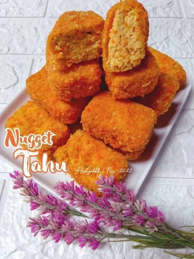9 Cara Membuat Nugget Sederhana, Enak dan Hemat - Plus.Kapanlagi.com