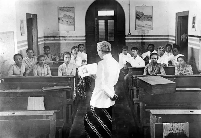 Makna 3 Semboyan Ki Hadjar Dewantara Beserta Sejarah Pembuatannya ...