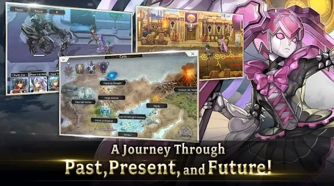 7 Rekomendasi Game RPG Android Terbaik dan Seru Dimainkan, Wajib Dicoba ...