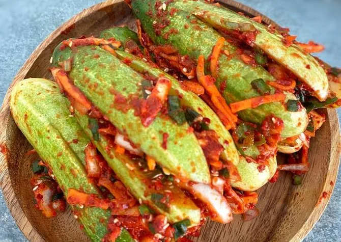 6 Cara Membuat Kimchi ala Korea Buatan Sendiri, Mudah dan Enak - Plus ...